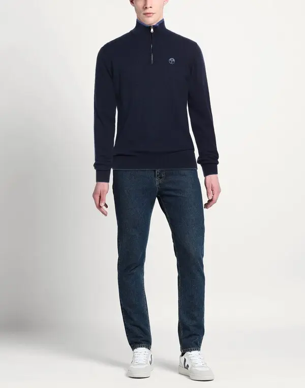 NORTH SAILS Sweater In Polyamide, Viscose, Wool, And Cashmere