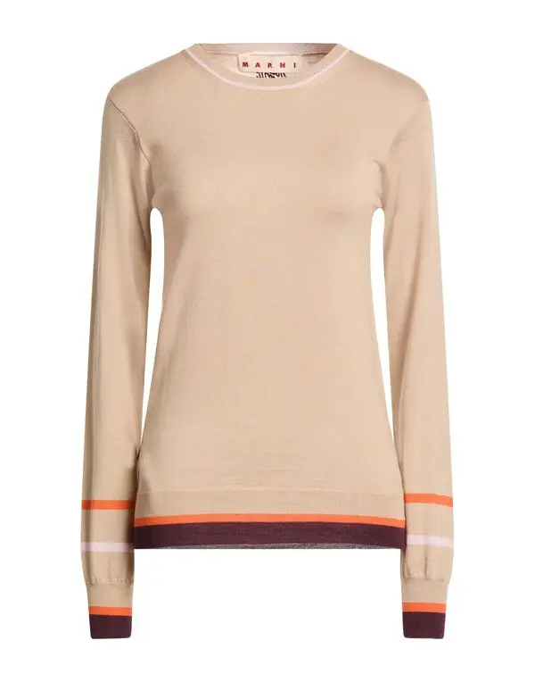 Marni Virgin Wool And Silk Sweater