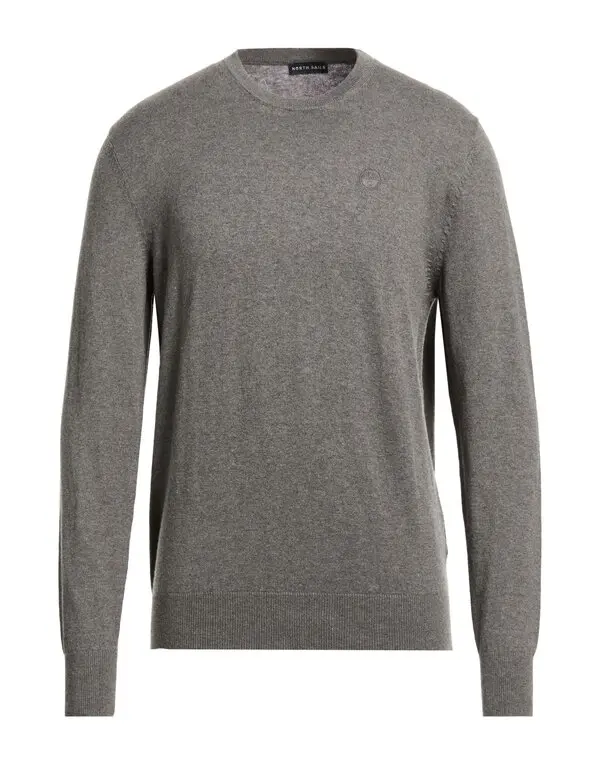 NORTH SAILS Crewneck Cotton-wool Sweater