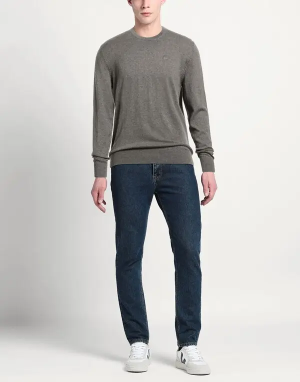 NORTH SAILS Crewneck Cotton-wool Sweater