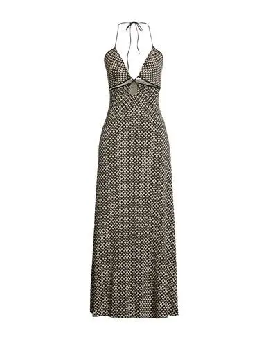 SIYU Maxi Flared Dress