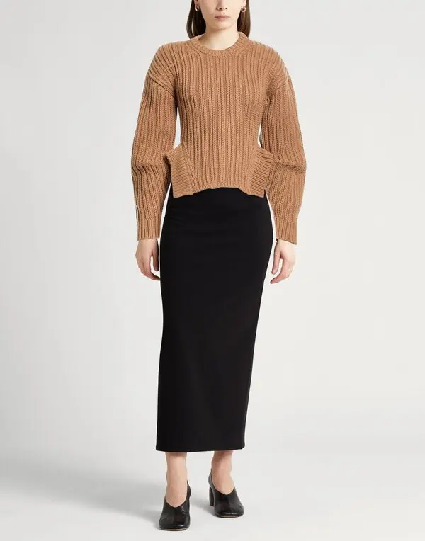 TOD'S Sweater In Wool And Cashmere - Beige