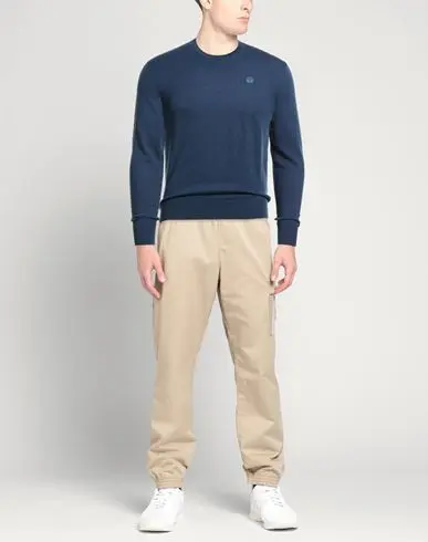 NORTH SAILS Cotton And Wool Sweater - Blue