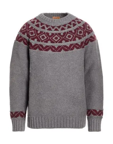 TOD'S Jacquard-knit Sweater