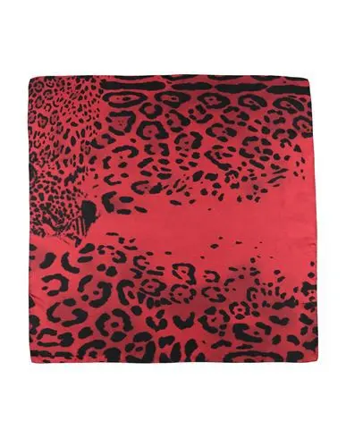 Dolce & Gabbana Scarf Silk - Red