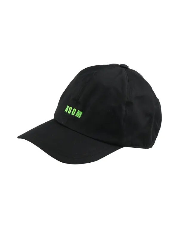 MSGM Cotton Baseball Cap