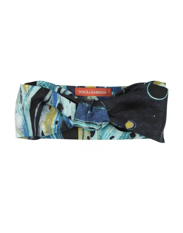 Dolce & Gabbana Silk Bow Tie