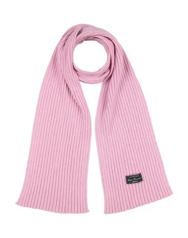 MSGM Scarf Wool, Polyamide - Pink