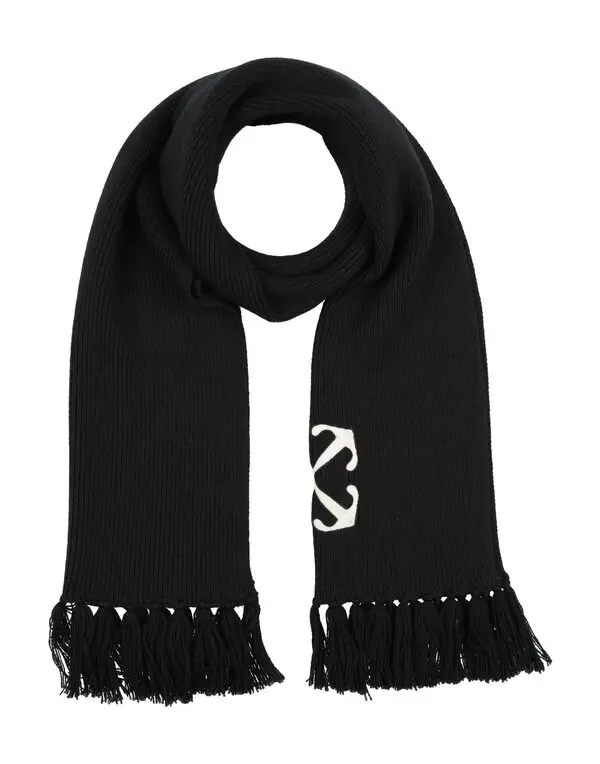 OFF-WHITE™ Off-white Scarf Wool