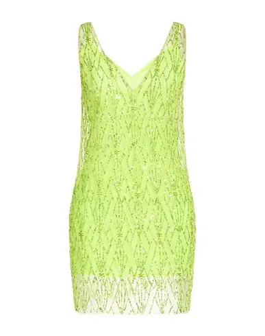 Elisabetta Franchi Sequined Mini Dress