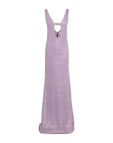 Elisabetta Franchi Maxi Gown - Purple
