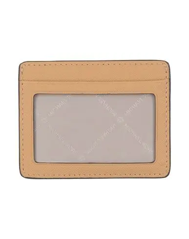 Michael Kors Cardholder Leather - Brown