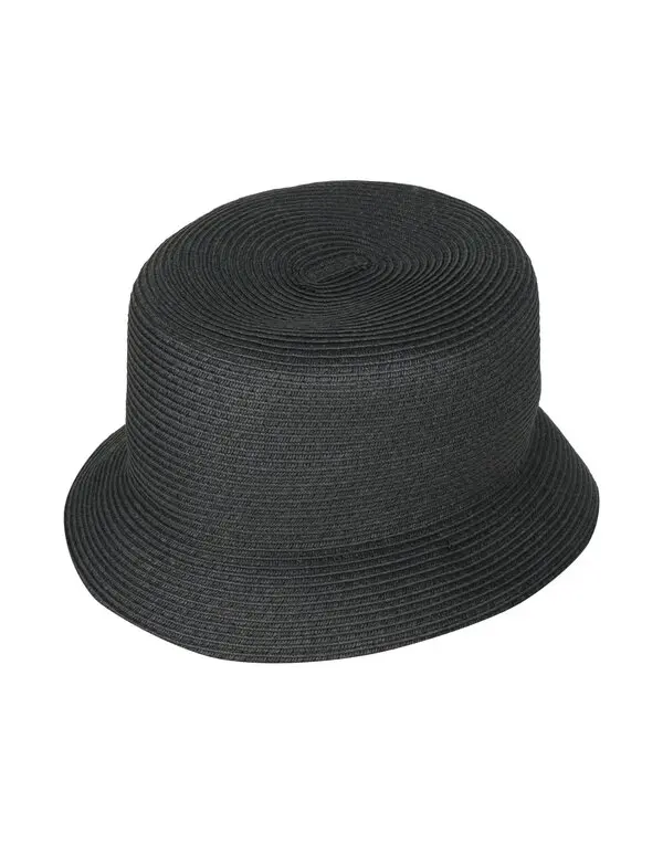 Alpha Studio Raffia Bucket Hat