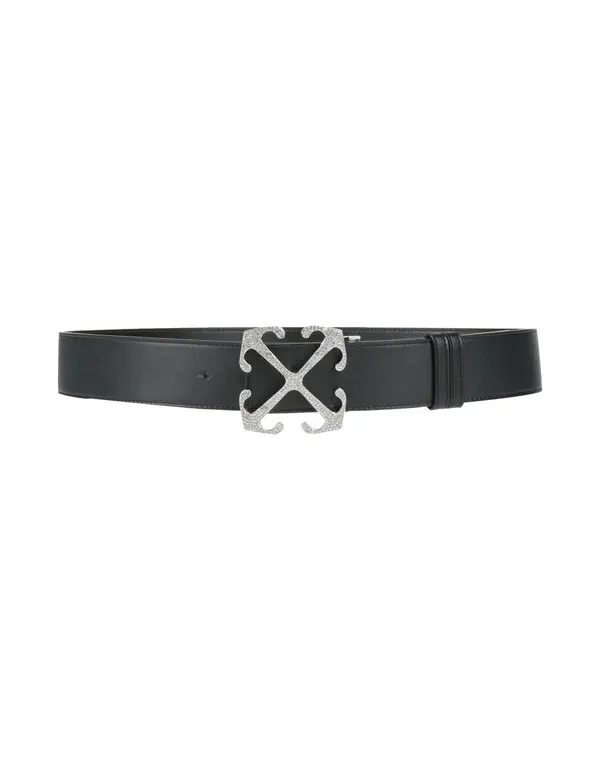 OFF-WHITE™ Calfskin Belt