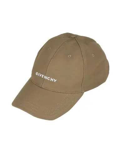 Givenchy Military Cotton Hat - Green