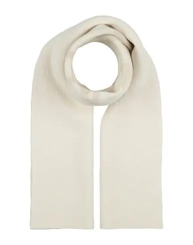 Givenchy Scarf Ivory Wool, Cashmere - White