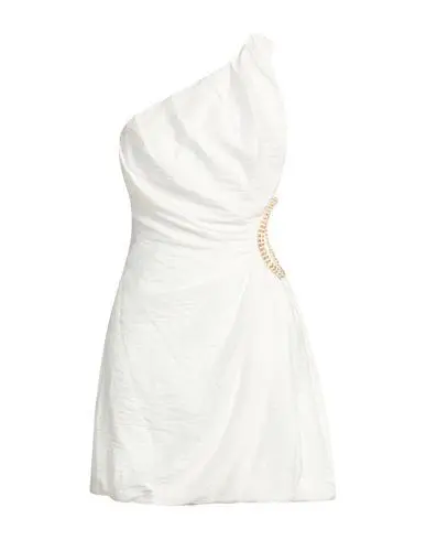 Sandro Mini One-shoulder Dress