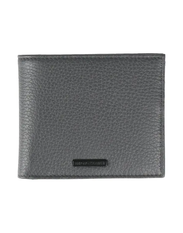 Emporio Armani Wallet Leather