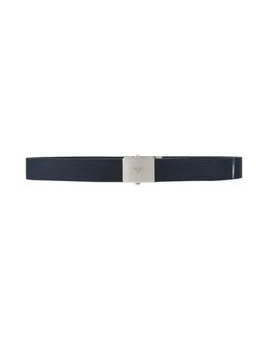 Emporio Armani Cotton-blend Belt