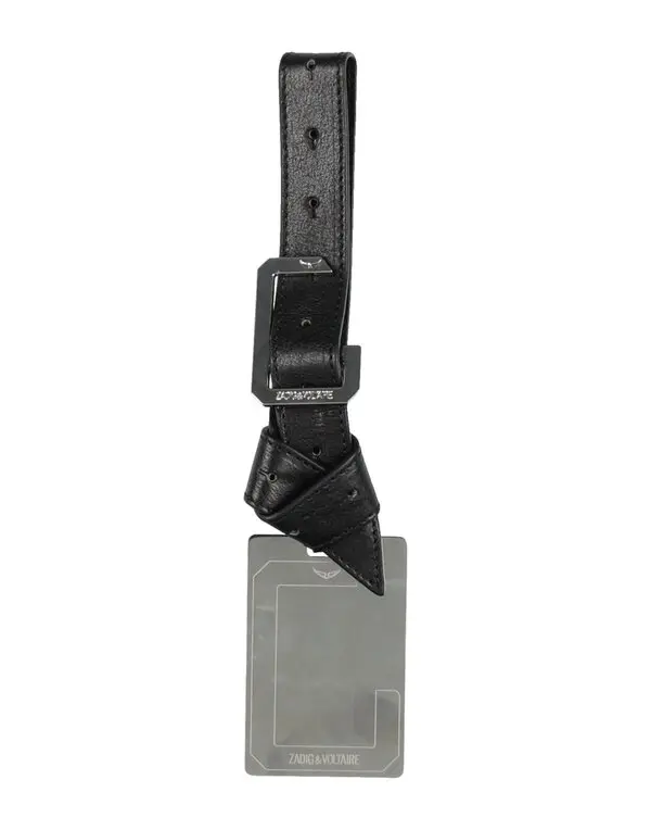 Zadig&Voltaire Bag Accessory - Black