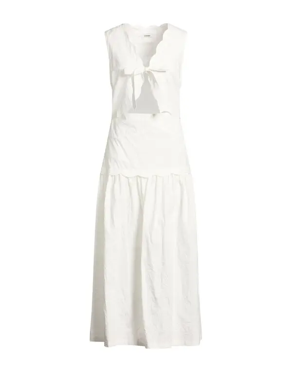 Sandro Maxi Dress