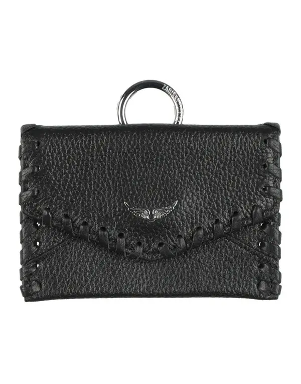 Zadig&Voltaire Coin Purse Cowhide