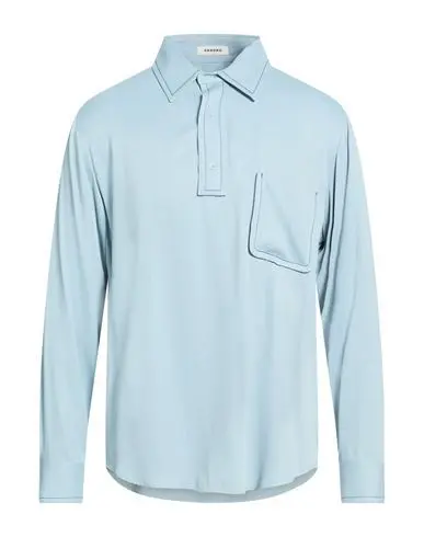 Sandro Shirt Size Acetate, Viscose