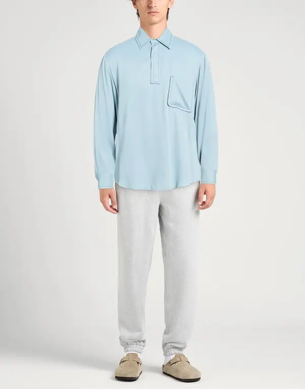 Sandro Shirt Size Acetate, Viscose
