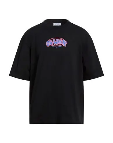 OFF-WHITE™ Off-white T-shirt Size Cotton, Elastane