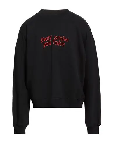 MSGM Tiago Alexandre X Cotton Sweatshirt
