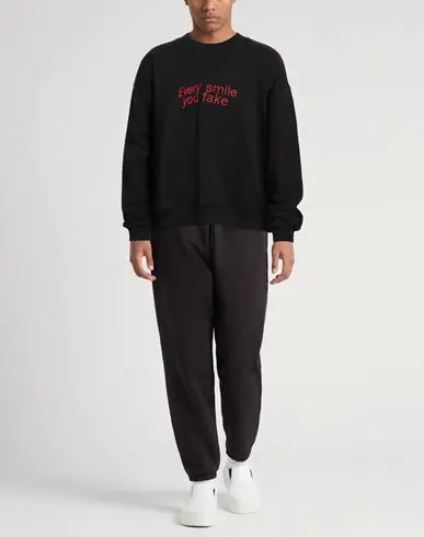 MSGM Tiago Alexandre X Cotton Sweatshirt