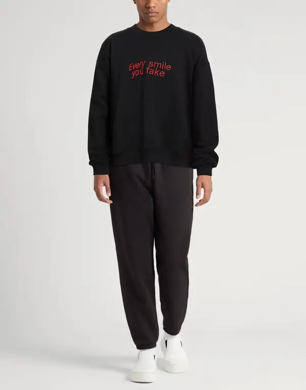 MSGM Tiago Alexandre X Cotton Sweatshirt