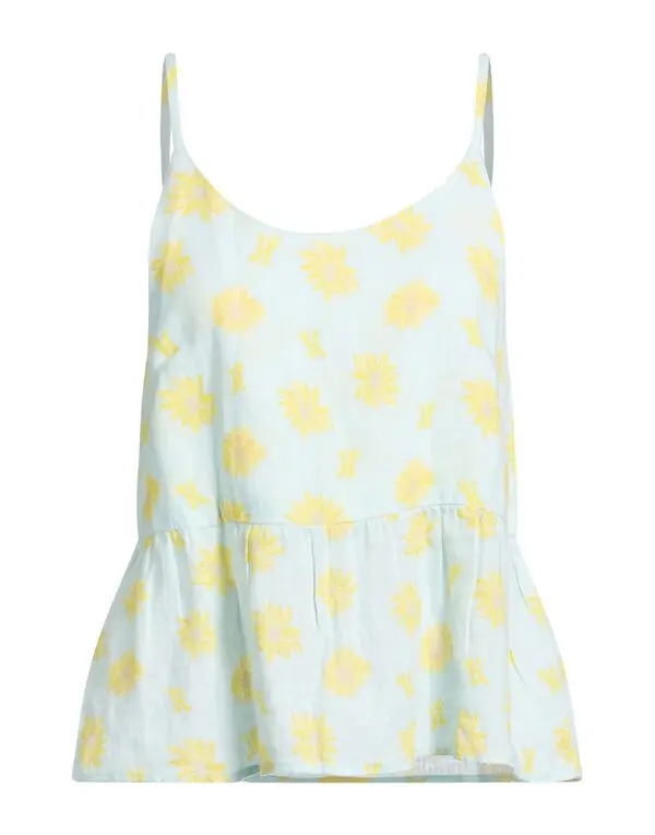 HELMSTEDT Floral-print Woven Top