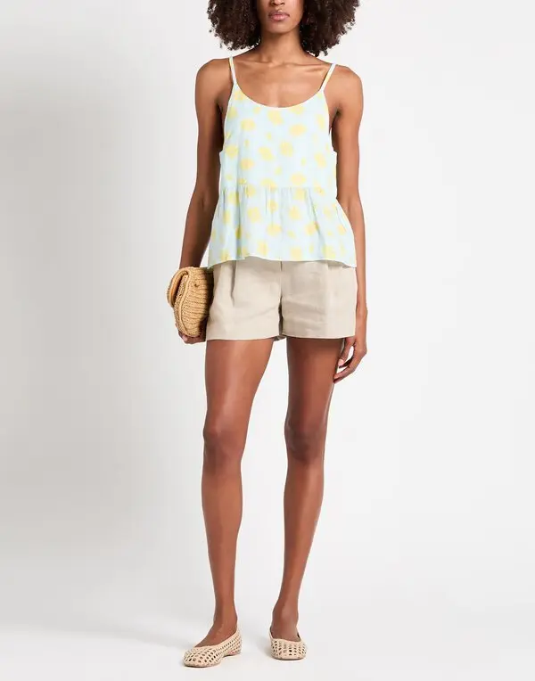 HELMSTEDT Floral-print Woven Top