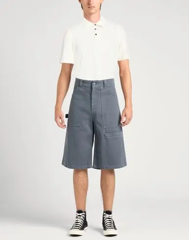 Alpha Studio Polo Shirt Size Cotton, Elastane - White
