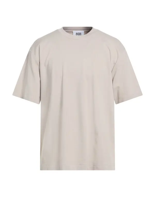 Alpha Studio T-shirt Size Viscose, Polyamide, Elastane