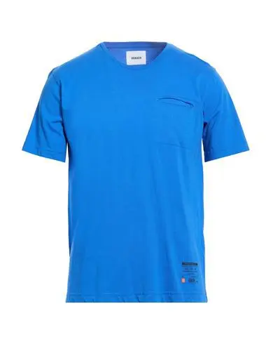 DEKKER T-shirt Size Cotton - Azure