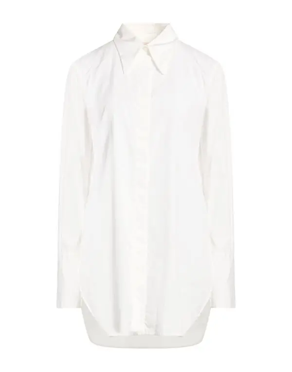 TOD'S Long Sleeved Cotton Shirt