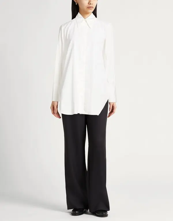 TOD'S Long Sleeved Cotton Shirt