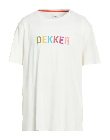 DEKKER T-shirt Size Cotton