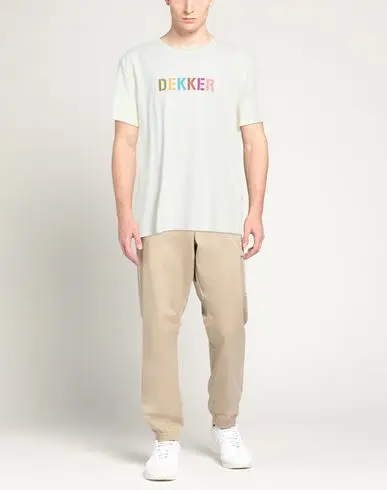 DEKKER T-shirt Size Cotton
