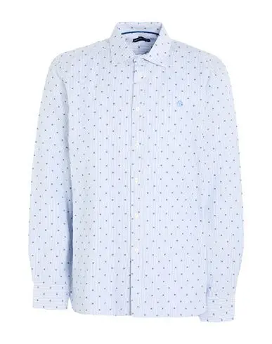 NORTH SAILS Shirt Size Linen, Cotton