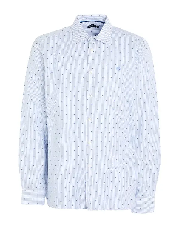 NORTH SAILS Shirt Size Linen, Cotton