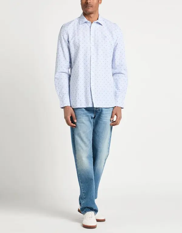 NORTH SAILS Shirt Size Linen, Cotton