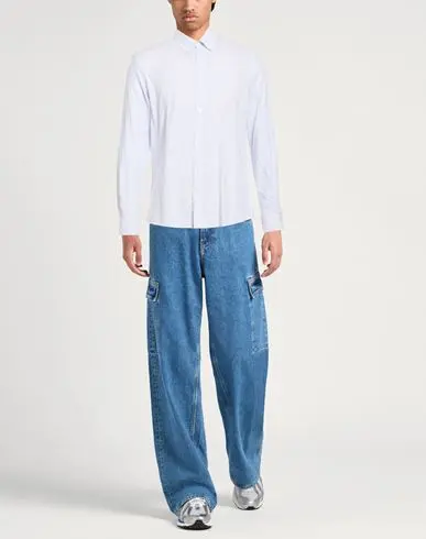 NORTH SAILS Shirt Size Cotton, Linen