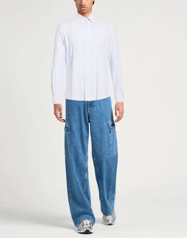 NORTH SAILS Shirt Size Cotton, Linen