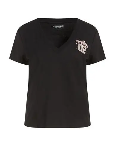 True Religion T-shirt With Appliqués