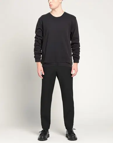 DEKKER Cotton-elastane French Terry Sweatshirt - Charcoal