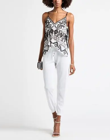 Elisabetta Franchi Georgette Camisole