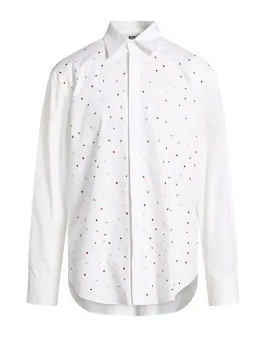 MSGM Shirt Size Organic Cotton
